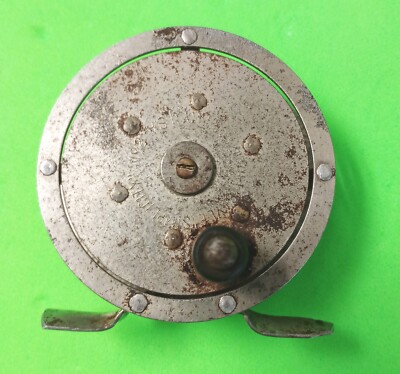 Very Rare Antique George Gayle "Simplicity" Fishing Reel - 1880s ...