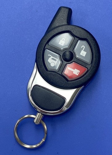 VERY NICE EXCALIBUR OMEGA 4-BUTTON ELVNTIJ KEYLESS ENTRY REMOTE START ...