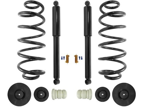 Rear Air Spring to Coil Spring Conversion Kit 67HGBY47 for Tahoe 2005 ...