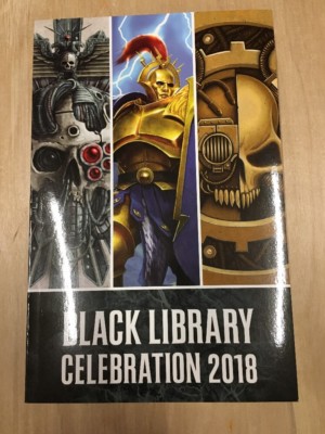 Black Library 2018 Book Warhammer 40K Inquisition Special Release ...