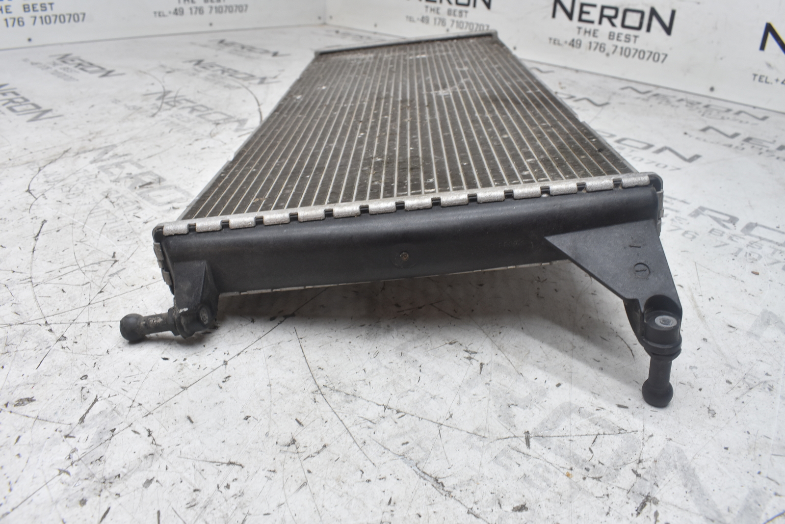 Mercedes GL ML GLE 550 GLS X166 W166 Intercooler Radiator Cooling ...
