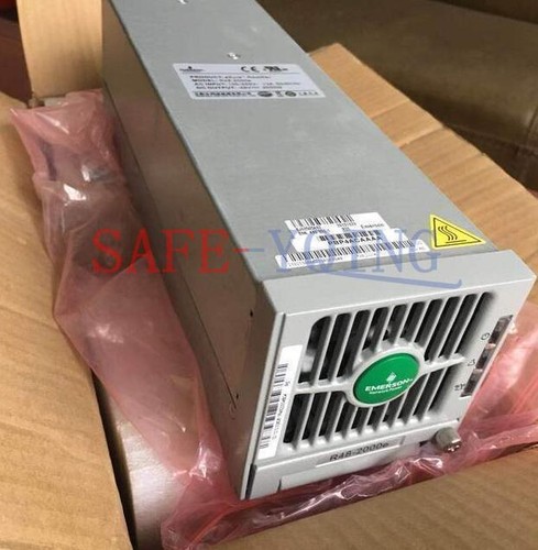 One EMERSON R48-2000e 48V 2000W Communication Power Rectifier Module ...