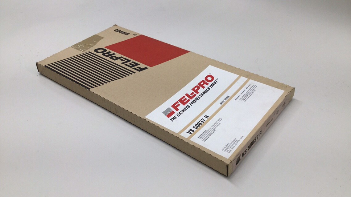 Fel-Pro VS 50637 R Engine Valve Cover Gasket Set VS50637R 104-010-21-30 ...