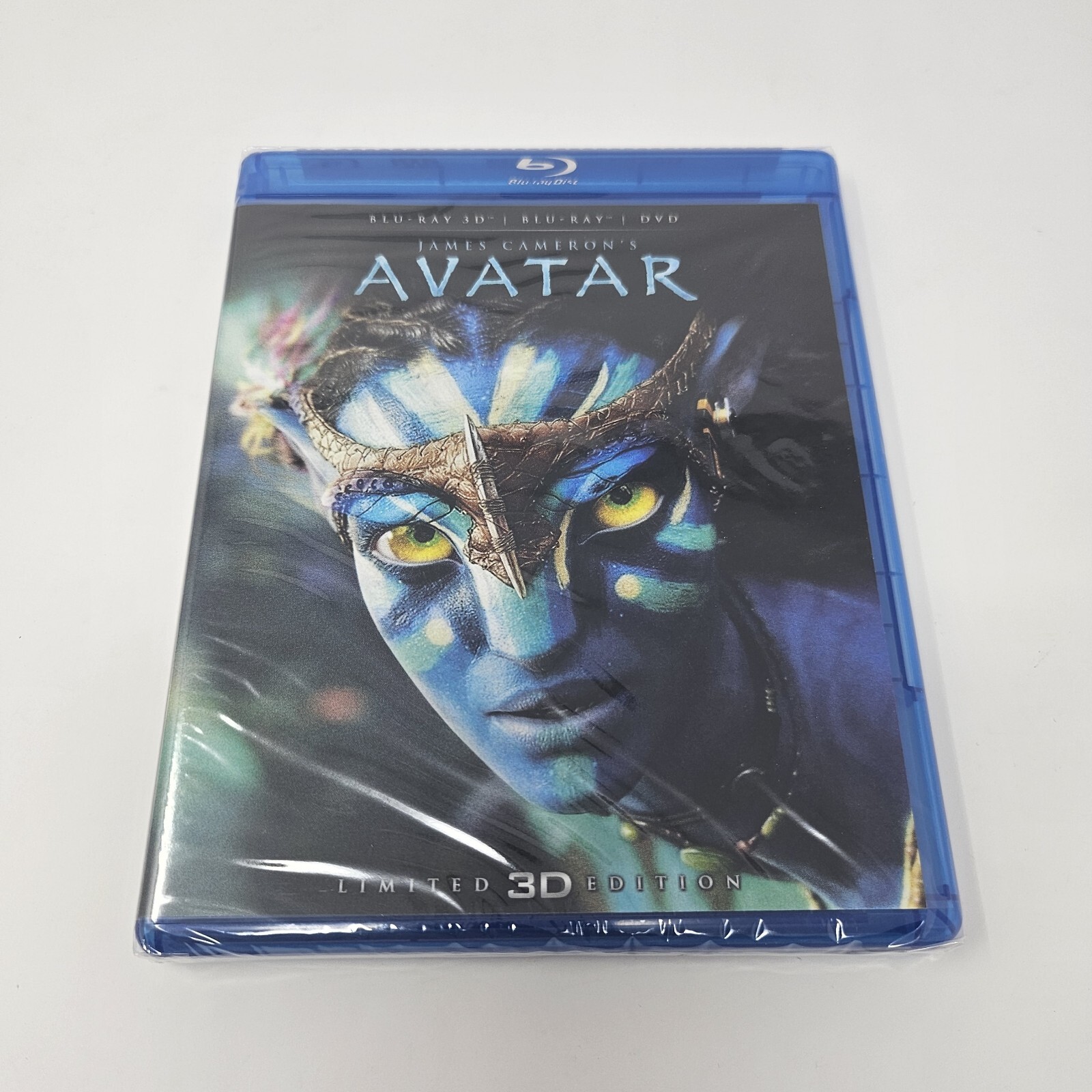 Avatar [Blu-ray 3D + Blu-ray/ DVD Combo Pack] - Factory Sealed ...