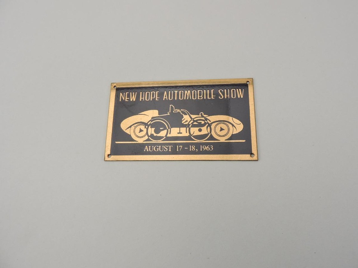 Ebay Vintage Car Show Items