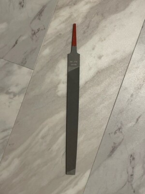 Part # 73232500 Simonds Second Cut File,American,8" | eBay