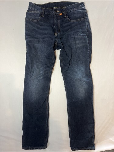 KLIM K 1 D30 Riding Jean Pant w/ PADS & Armor Motorcycle Denim 33x32 | eBay