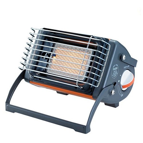 KH-1203 Kovea Gas Heater Cupid Portable Butane Hard Case Camping ...