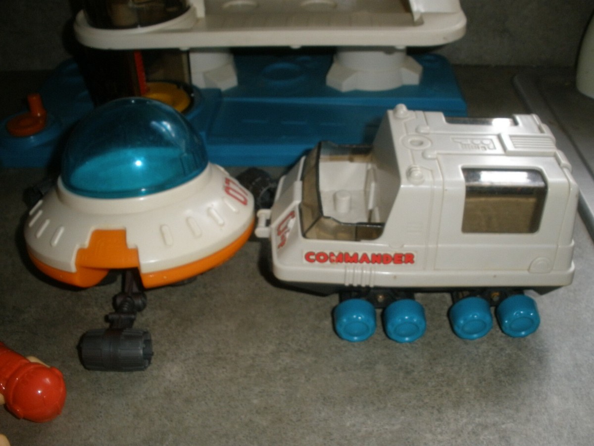 Playskool Space Station