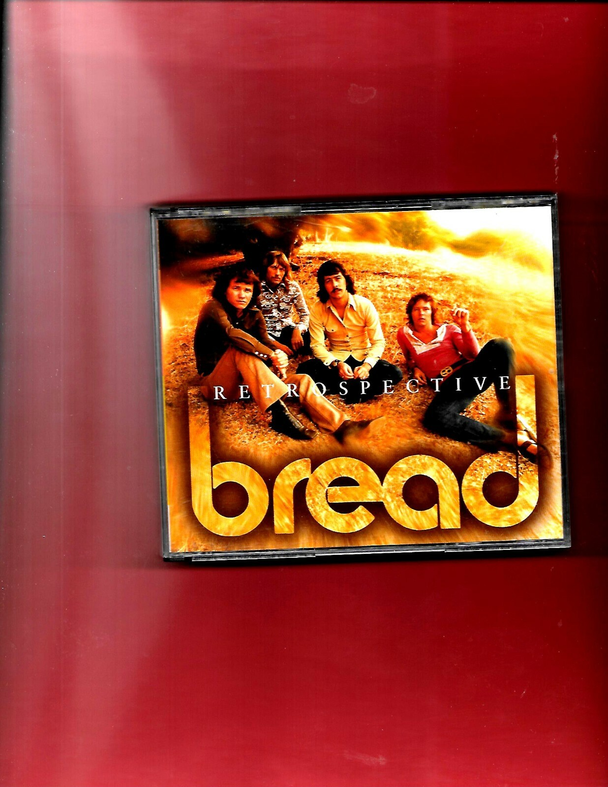 Bread Retrospective - Anthology (2) CD Rare David Gates Box Set FL ...
