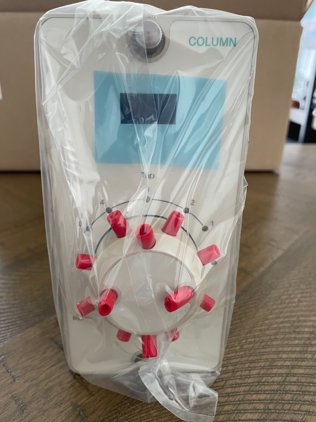 Biorad NGC Column Switching Valve Module 10 ml #7884012 | eBay