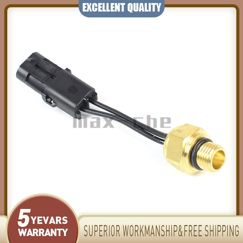 RE503242 Temp Sensor Fits John Deere 5055E 5045E 5045D 5055D 5075E ...