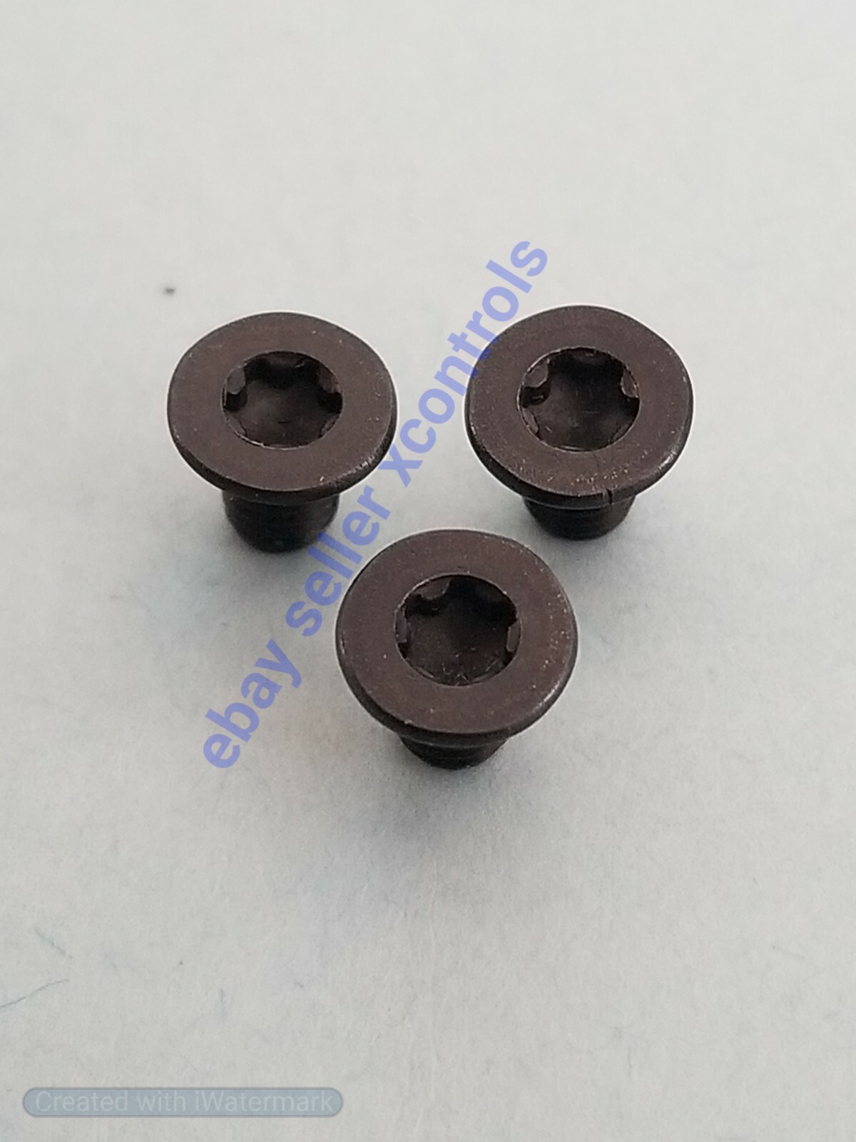 Springfield Armory XDM OSP TORX Adapter Plate Screws | eBay