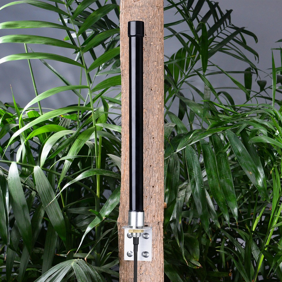 Extended GTO Mighty Mule Wireless Gate Door Opener Receiver Fiberglass ...