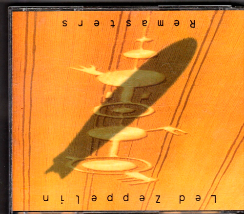 LED ZEPPELIN - Remasters (2 CD Box Set, 1995) - FREE POST 75678041525 ...