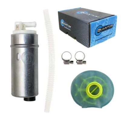 Fuel Pump Replacement for BMW E39 E38 525i 528i 530i 540i 740i 740iL ...