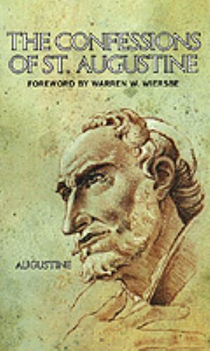 Confessions of St Augustine by St Augustine; Saint Augustine of Hippo ...