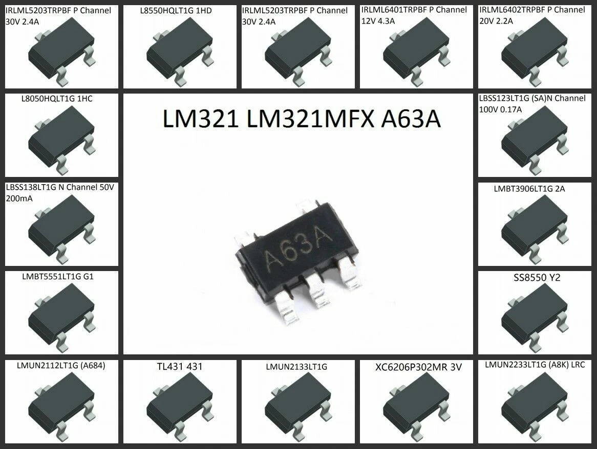 Smd Transistor