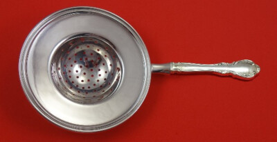 Legato by Towle Sterling Silver Tea Strainer Over the Cup HH Custom ...