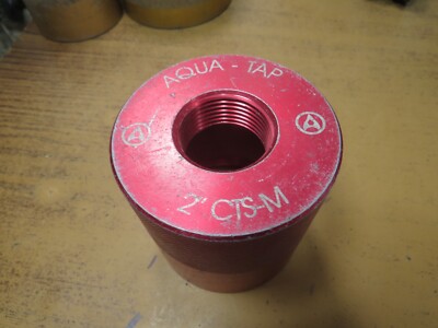 aqua-tap hot tap 2" CTS-M | eBay