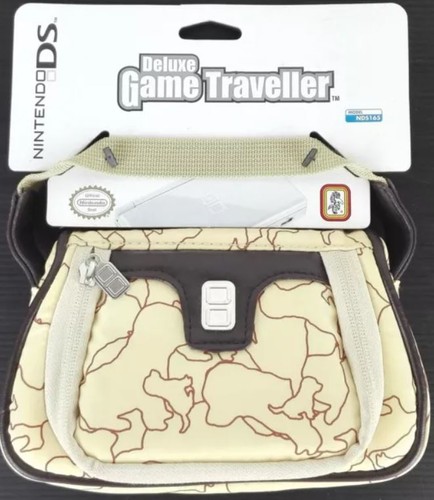 RDS industries deluxe game traveller essential case officielle nintendo ...