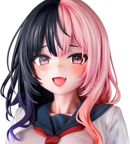 Nikkan Girl Suzu Rope Panties Ver. 1/6 Scale Figure 231mm Insight Used ...