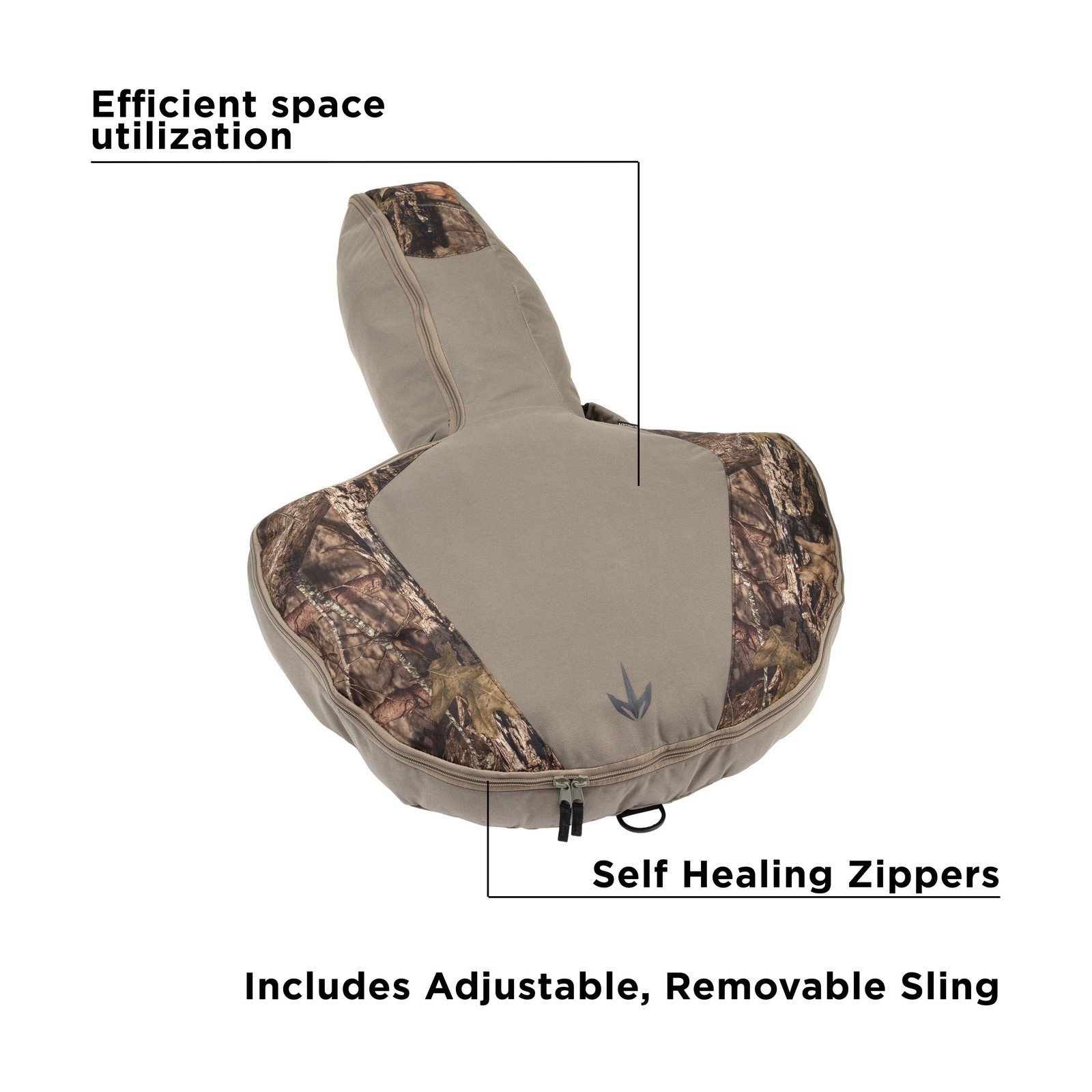 Allen Company 26.5" Crossbow Soft Case, Mossy Oak Break-Up Country Camo ...