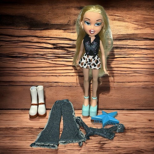 Bratz Original Doll Cloe First Edition 2001 Doll Outfits Accessories Mga | eBay