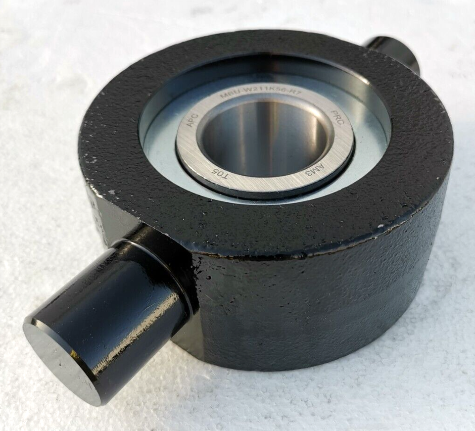 Premium 1-3/4" Trunnion Bearing Assembly W211K56 +DUCTILE Housing w/7 ...