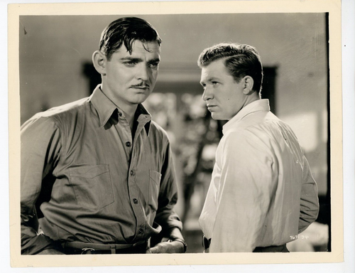 Vintage 8x10 Photo Chained (1934 film) Joan Crawford Clark Gable Stuart ...