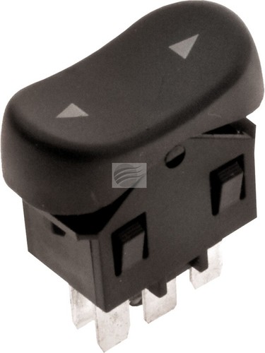 Electric Life Power Window Switch For Ford Falcon AU Single Door 6 Pin ...