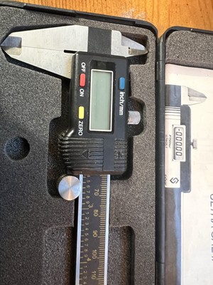 Calipers - Fowler Sylvac