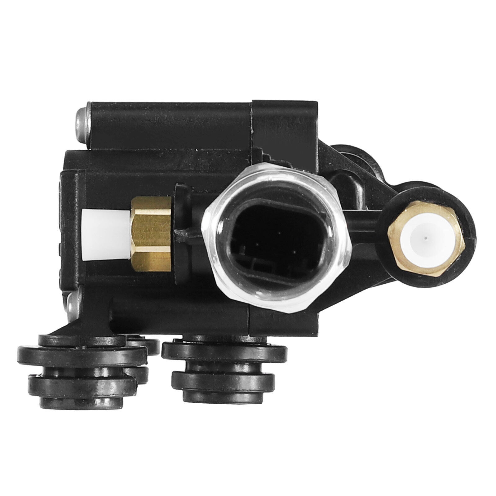 Air Suspension Reservoir Valve Block For Land Rover Sport LR3 LR4 ...