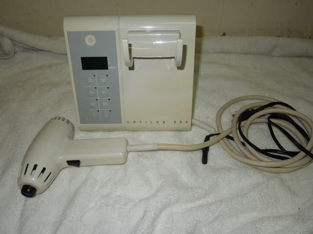 Working Kerr Optilux Curing Light VCL 500 for sale online | eBay