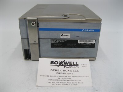 GARMIN GIA64W PN: 011-03711-01 | eBay