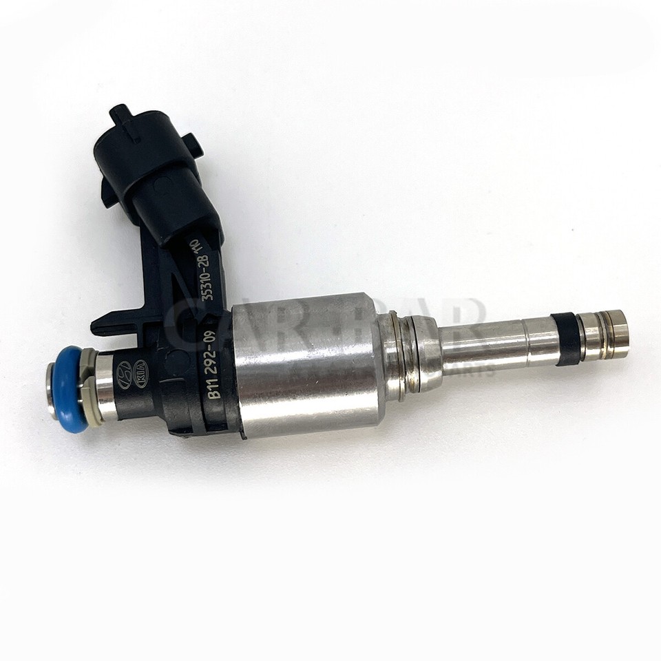 4x Fuel Injector 35310-2B110 for 12-17 Hyundai Accent Veloster Kia Rio ...