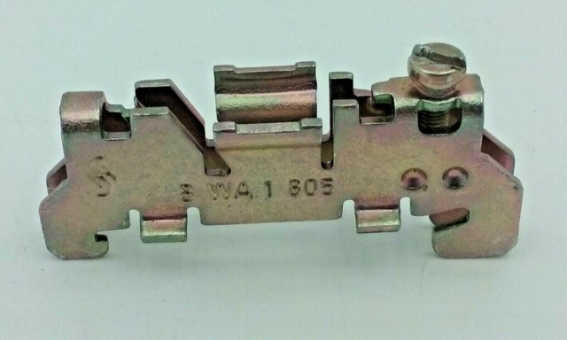 1pcs Siemens 8WA1805 Steel Retainer 10.3mm for sale online | eBay