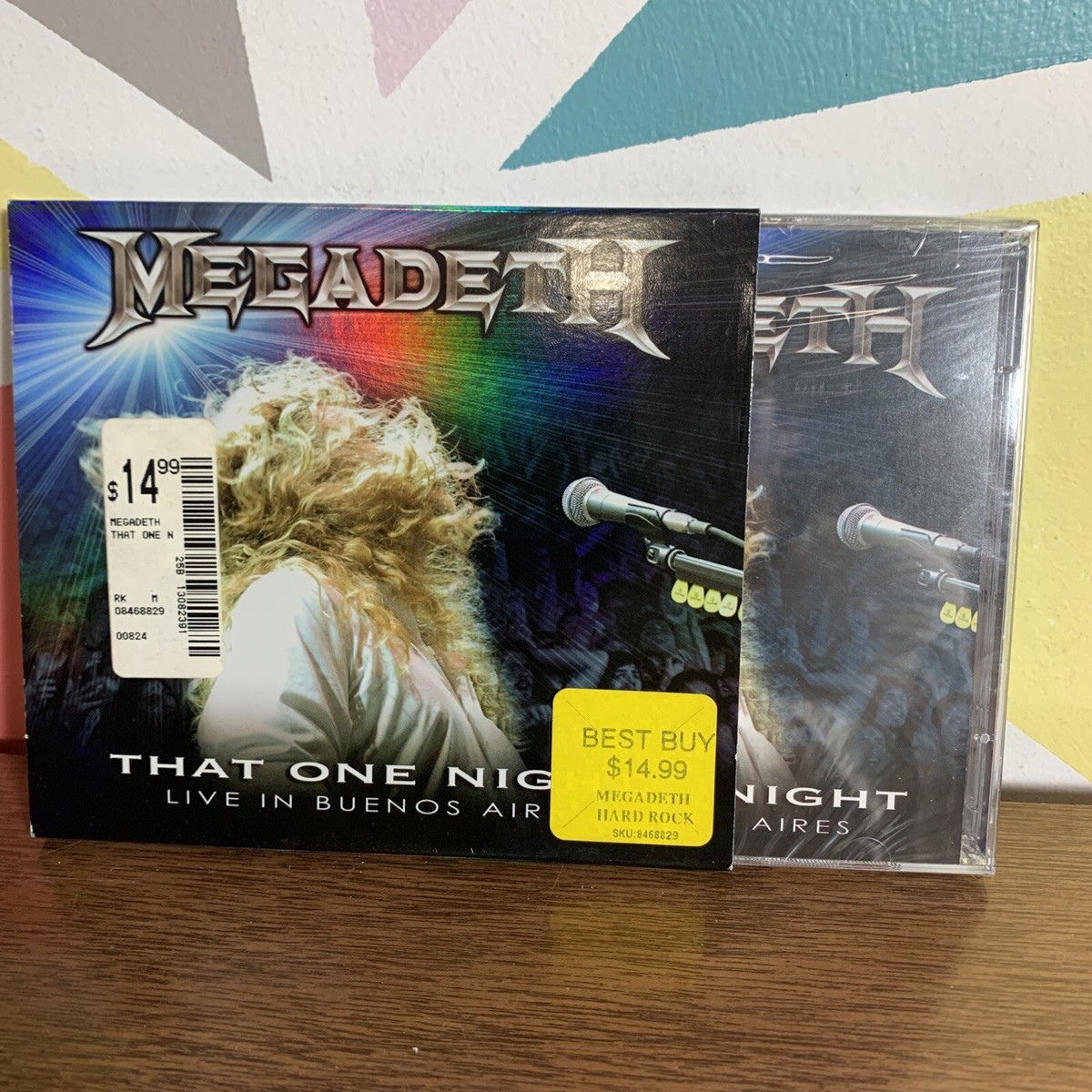 Megadeth That One Night