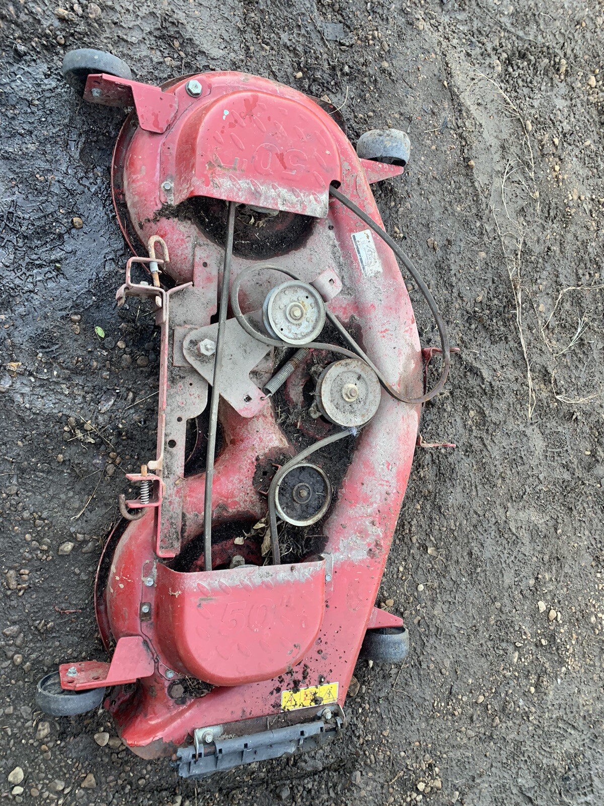 Toro Mower Deck for sale | Only 3 left at -70%
