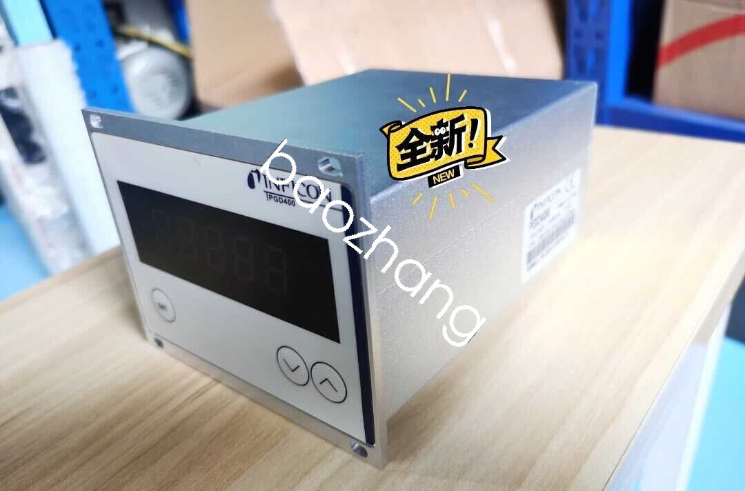 INFICON PGD400 Controller without original box packing FedEX/DHL for sale online | eBay