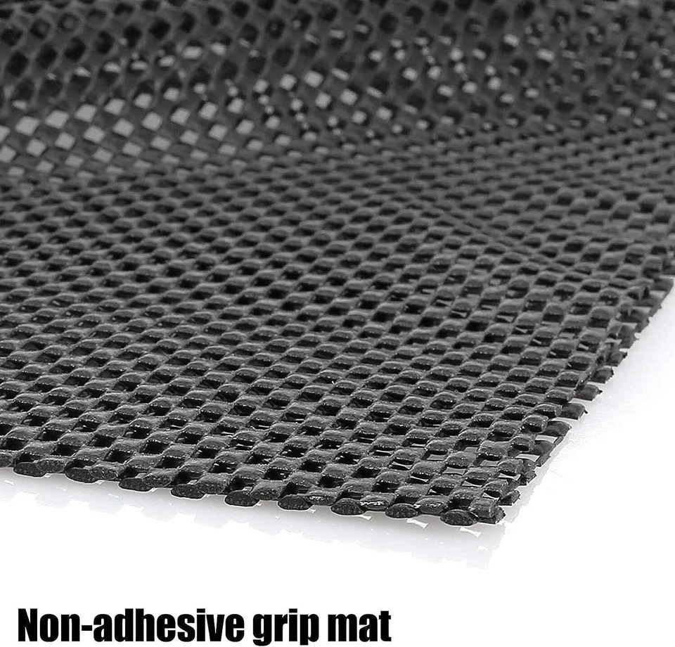 Trunk Mat for Cars Anti Slip Mat Cargo Liner Protector Universal Fit ...