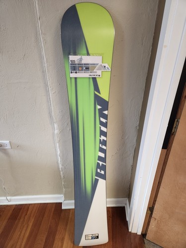 Burton Coil Alpine Carving Snowboard New w/ Sticker | eBay