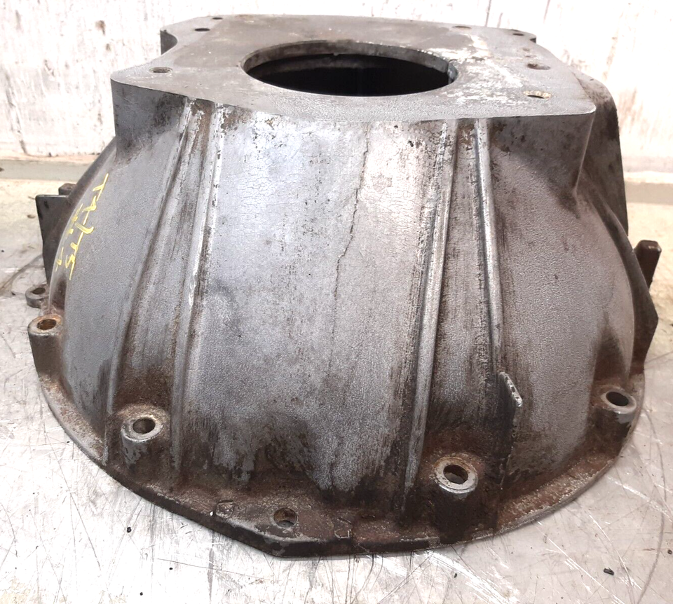 JEEP 1980-1986 T4 T5 Transmission Bell Housing 4.2L 258 3.8L 232 FREE ...