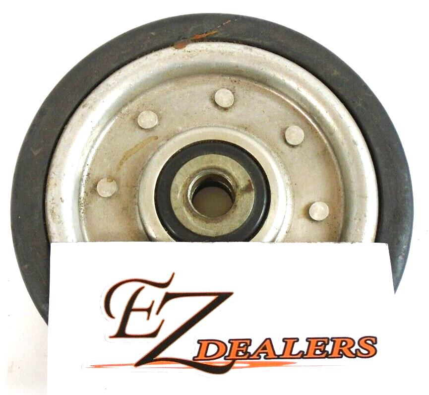 Vintage Snowmobile Idler Bogey Wheel Arctic Cat Polaris Yamaha Ski-Doo ...