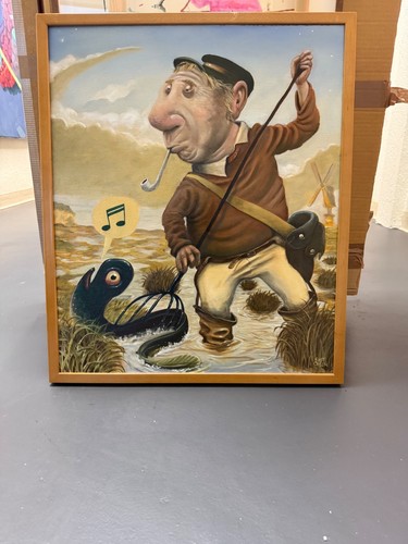 Skot Olsen Unique and rare | eBay