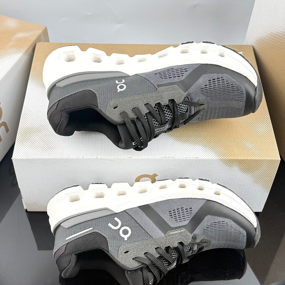 ON Cloudrunner 2 Women's Running Shoes Eclipse/Black US Sizes 6-9.5 ...