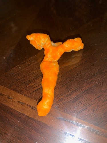 Tesla T Logo Shaped Cheeto Collectable Elon Musk BRAND NEW | eBay