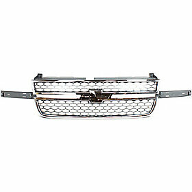 CS070101 Replacement Grille Assembly GM1200546 | eBay