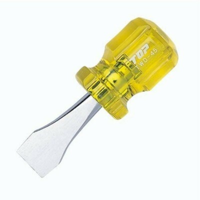 TOP WATER TAP SCREWDRIVER TWD-45 MADE IN JAPAN | eBay
