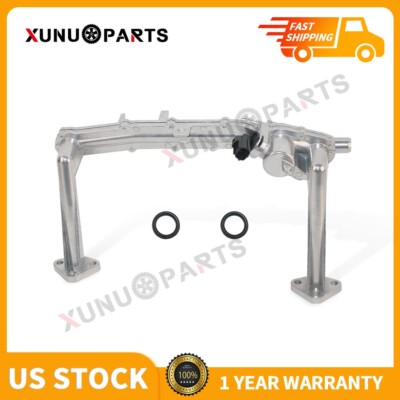 Upgraded Rear Coolant Crossover Heater Pipe for 2014-2019 Jaguar Land ...